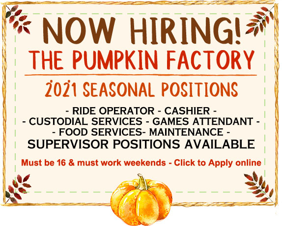 Corona - The Pumpkin Factory