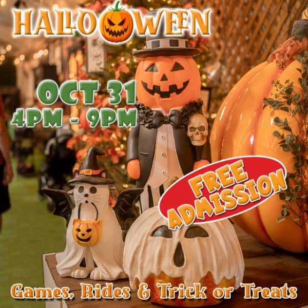 Halloween - The Pumpkin Factory in Corona and Westminster, CA is open ...